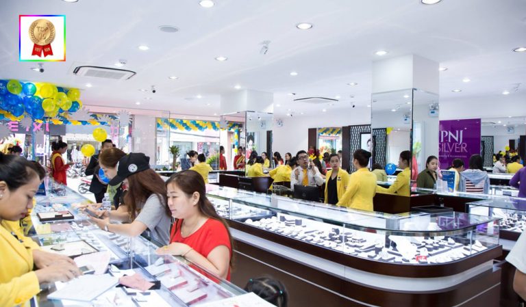 Trang Sức Cao Cấp PNJ - Danh Sách Cửa Hàng PNJ Toàn Quốc 2022